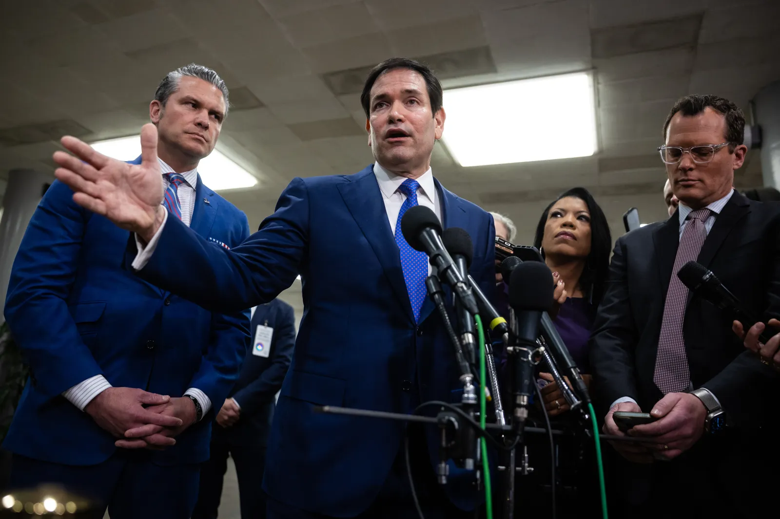 A Landman in Venezuela | Opinion - Newsweek