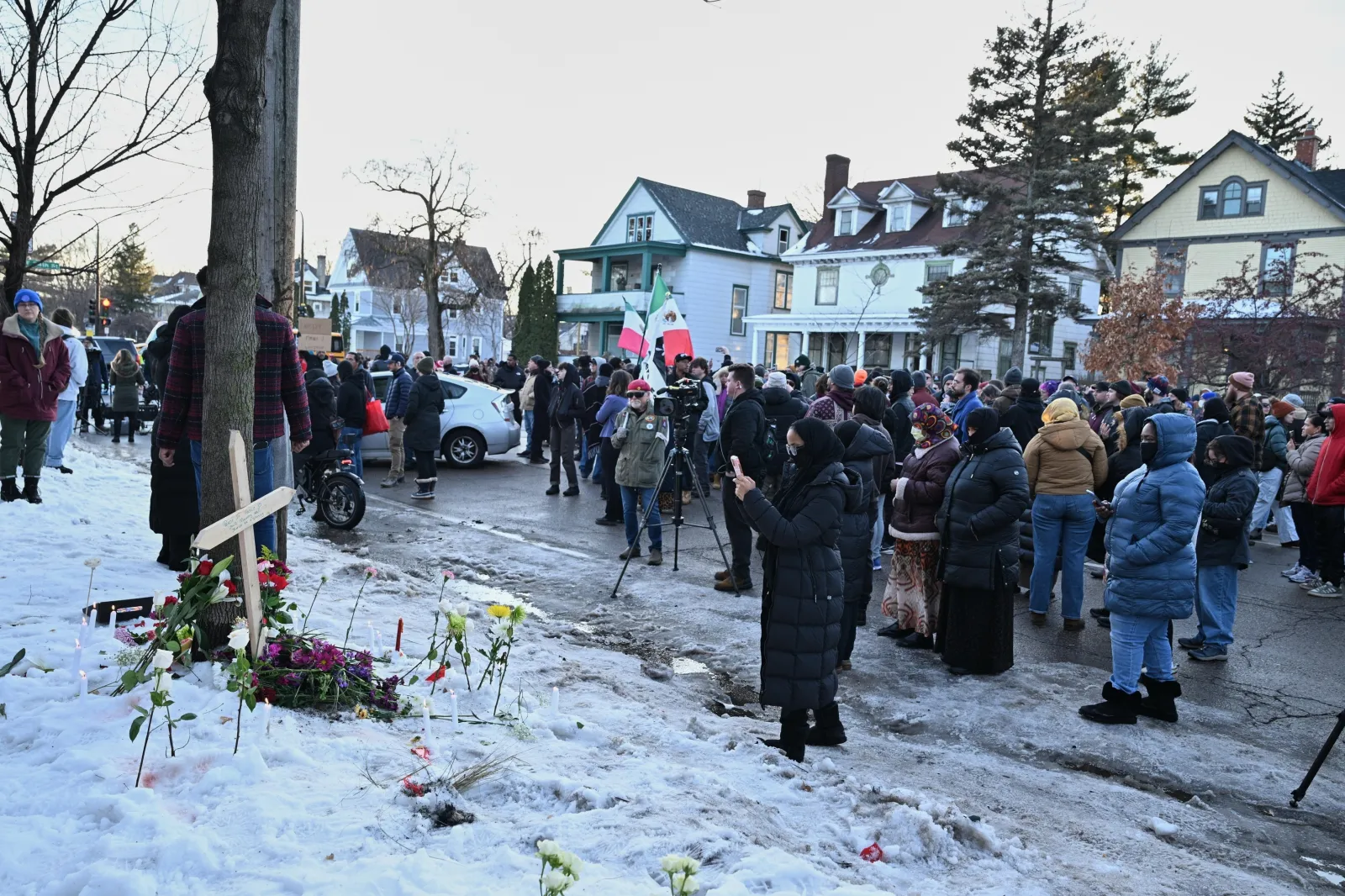 Who Was Renee Nicole Good? Woman Fatally Shot by ICE Agent in ...