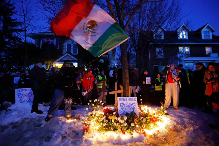 Renee Nicole Good GoFundMe Smashes $350k Just Hours After Fatal ICE ...
