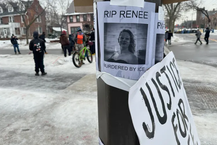 Renee Good former in-law says she should have "minded her own business ...