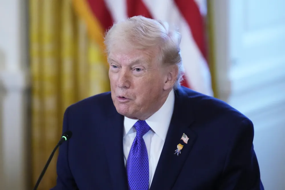 Trump Walks Back Grocery Prices Promise: ‘Hard to Bring Things Down ...
