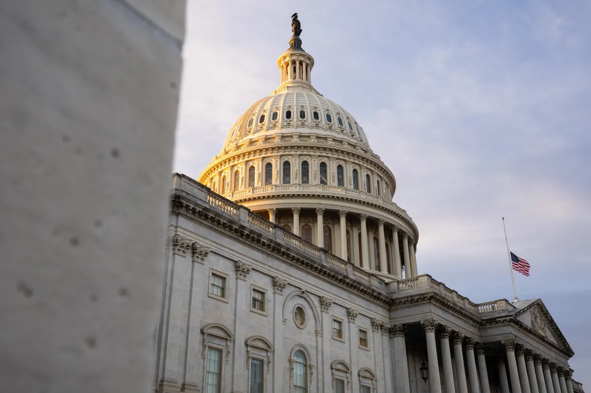 Government Shutdown 2026 Update: When Does US Senate Vote? - Newsweek
