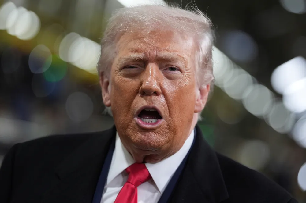 Economist Warns Trump Plan to Reduce Mortgage Rates Will Raise House ...
