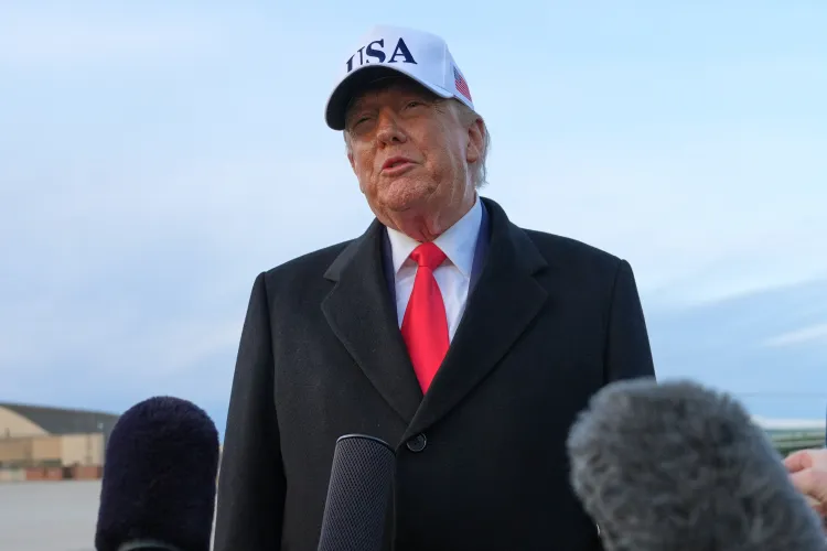 Donald Trump Gets Mixed News in Special Elections - Newsweek