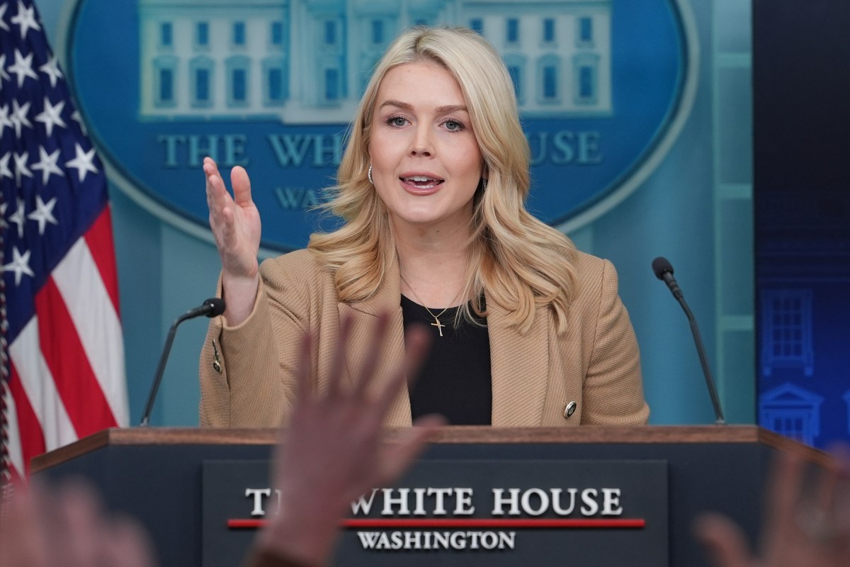 Trump on midterms: "When you think of it, we shouldn’t even have an ...