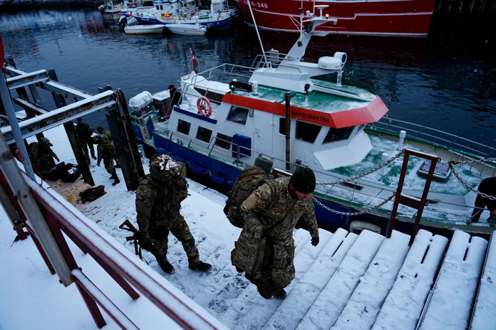 Denmark Would Go To War With US Over Greenland: MP - Newsweek