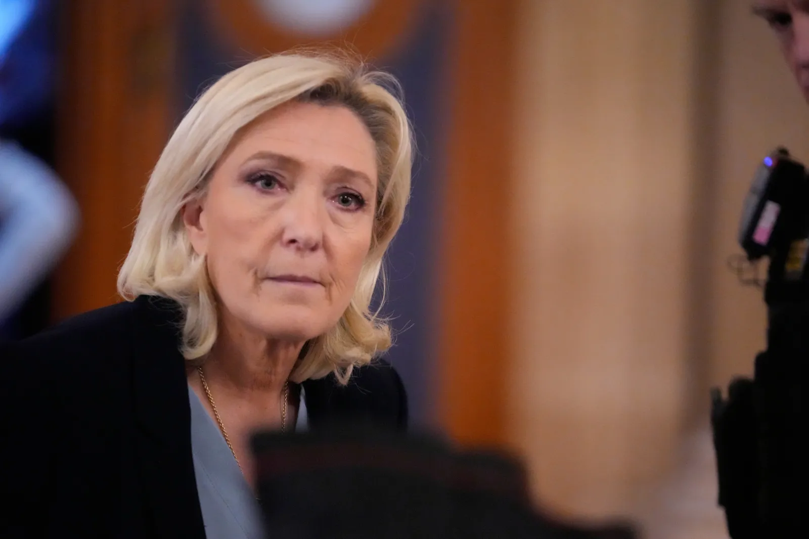 French judge warns Trump admin raised questions about Marine Le Pen ...