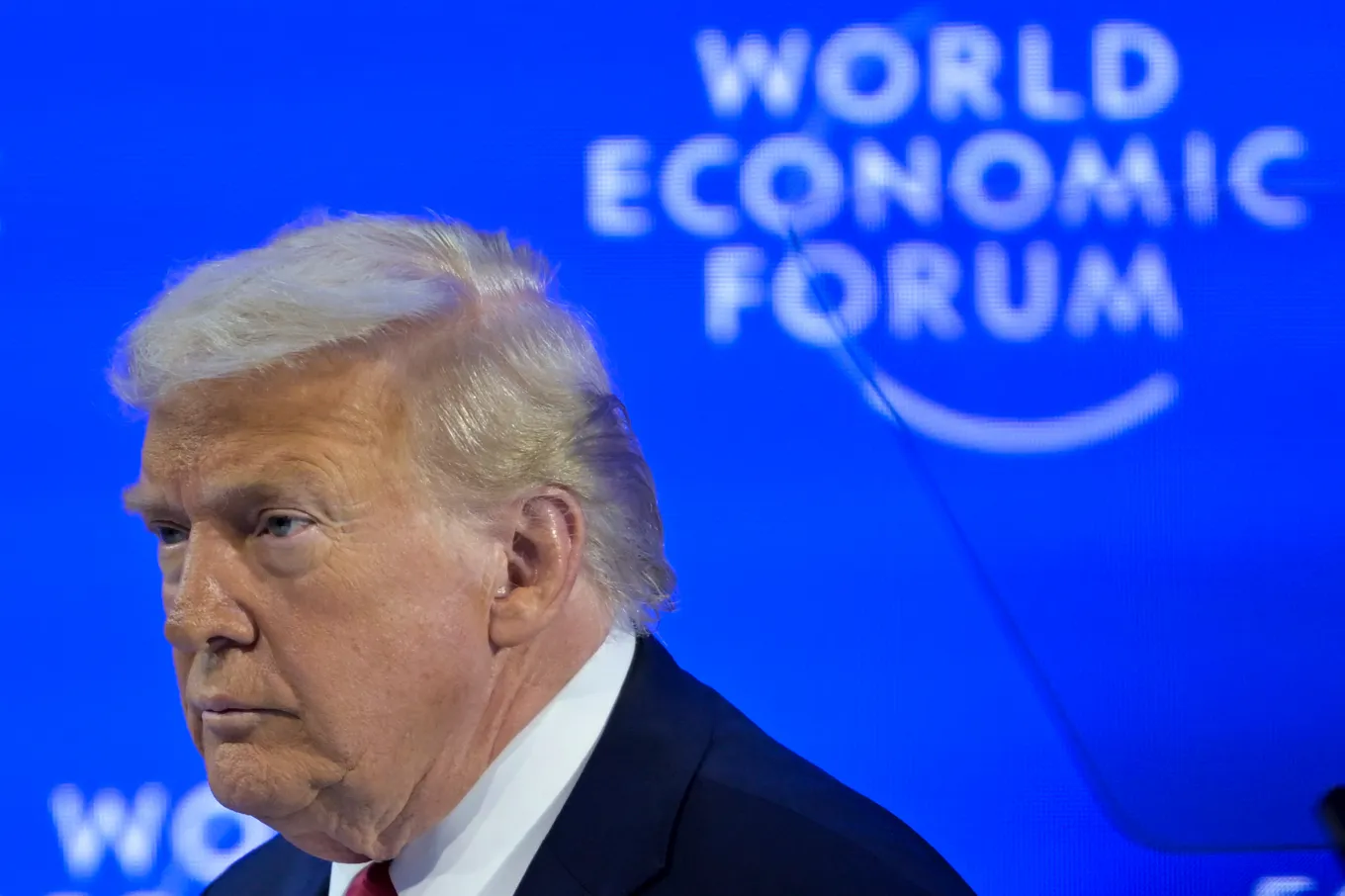 Donald Trump Responds to Mark Carney's Davos Speech - Newsweek