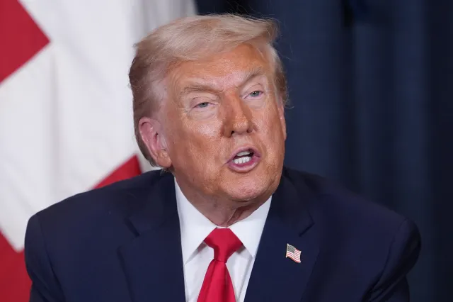 Donald Trump’s chances of leaving office early surge in betting odds ...