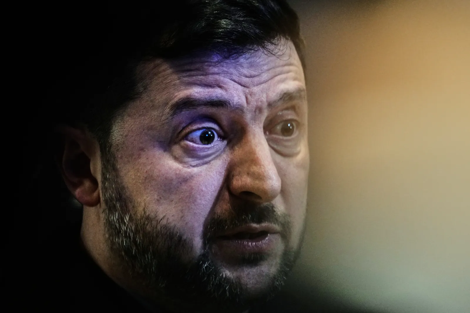 Zelensky Says 'Too Early' to Judge Trilateral Abu Dhabi Talks - Newsweek