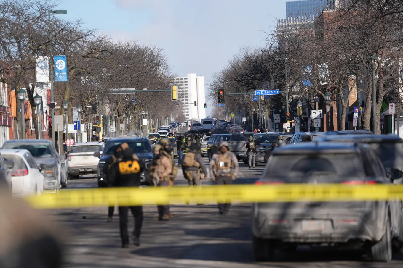 Video Shows Moment Federal Agents Fatally Shoot Man in Minneapolis ...