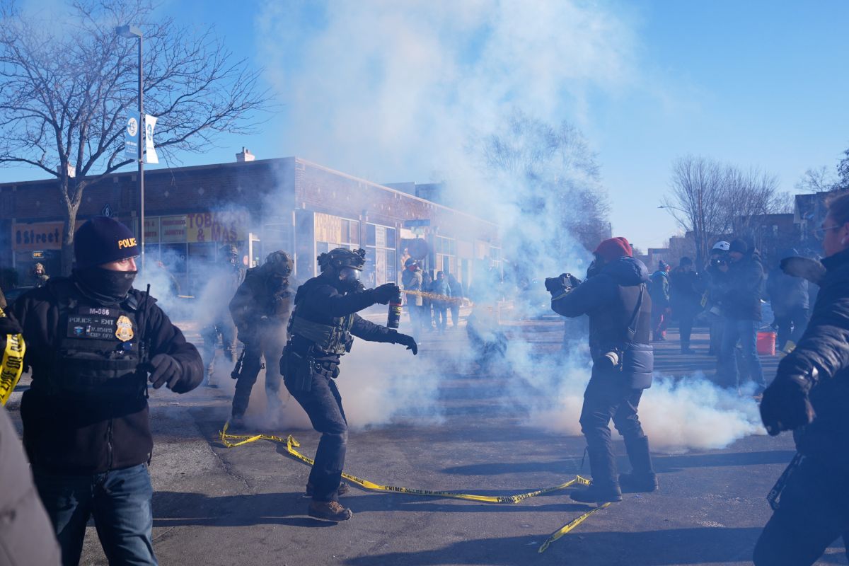 Lawmakers Urge Senate Democrats to Block DHS Funding After Fatal ...