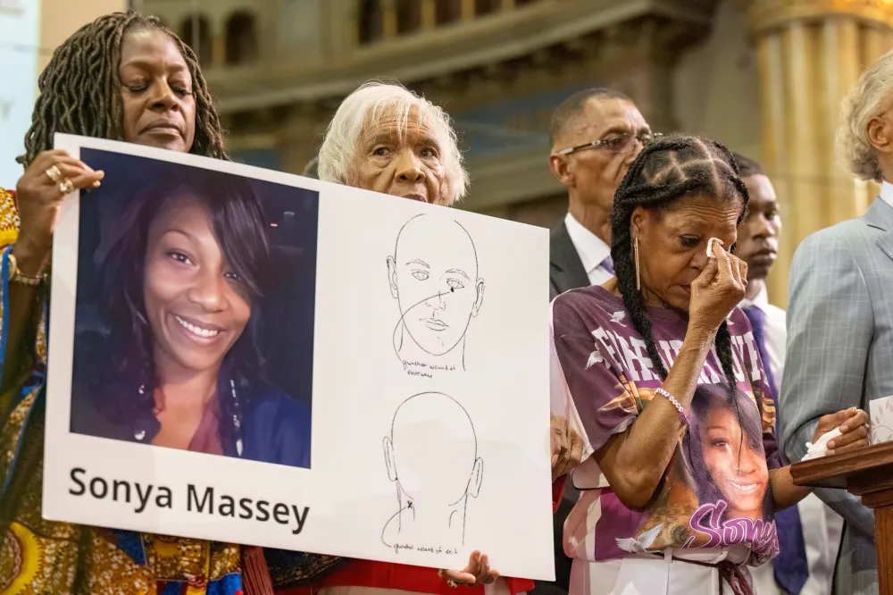 Who is Sean Grayson? Former Illinois Deputy Sentenced 20 Years for ...