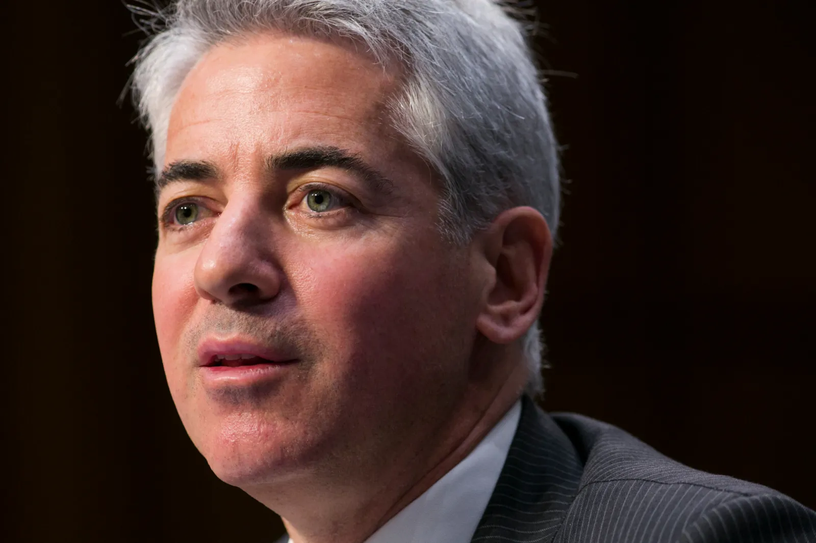 Billionaire Bill Ackman Issues New Response to ICE GoFundMe Backlash ...