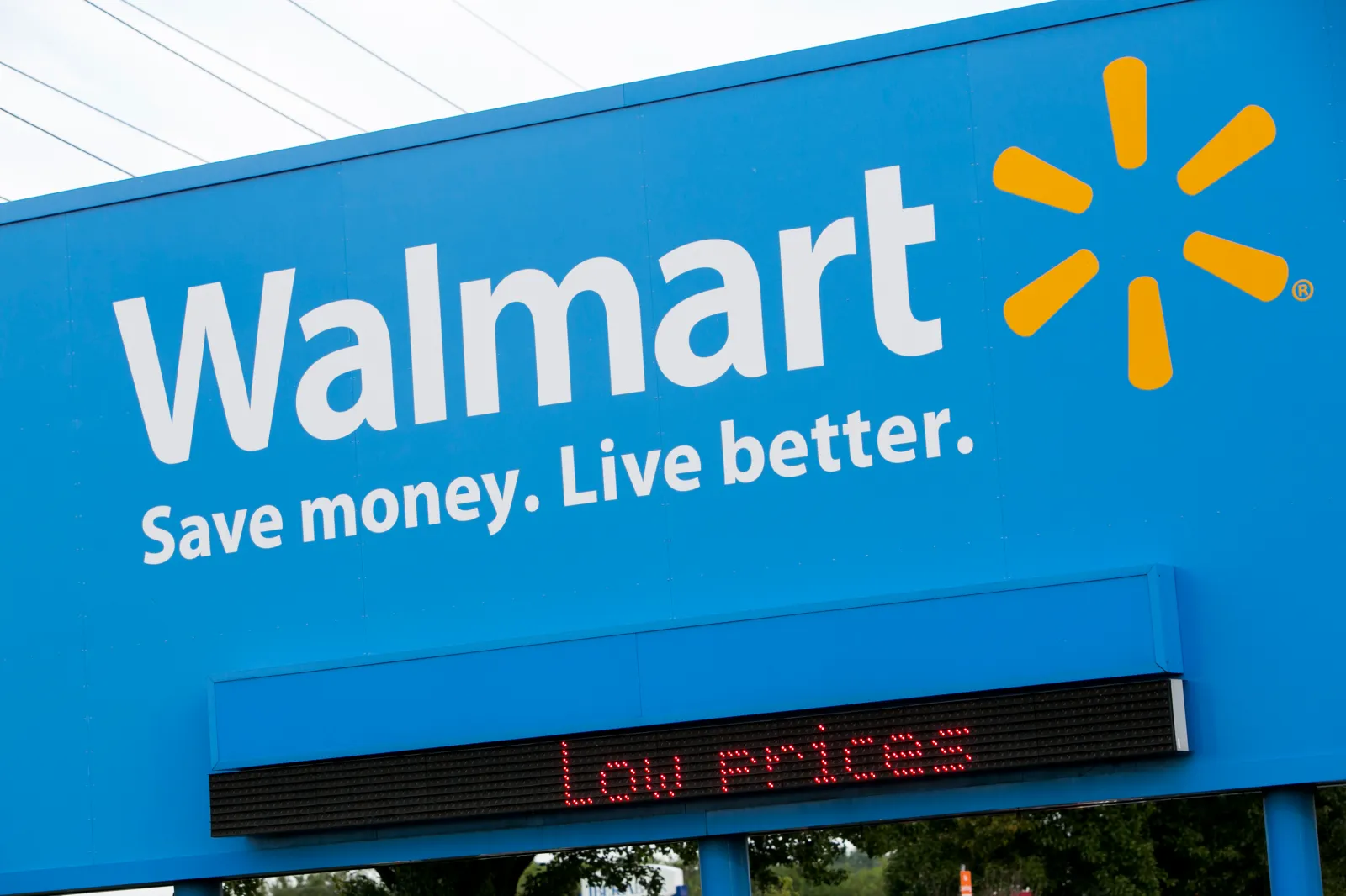 Walmart and Google partner up for new shopping experience - Newsweek