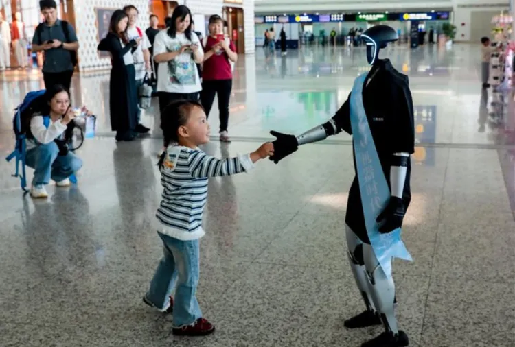 robot News & Latest Pictures From Newsweek.com