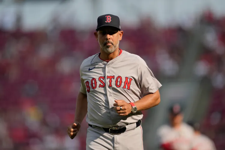 Report: Red Sox Land 102 mph Reliever Amid Alex Bregman Miss - Newsweek
