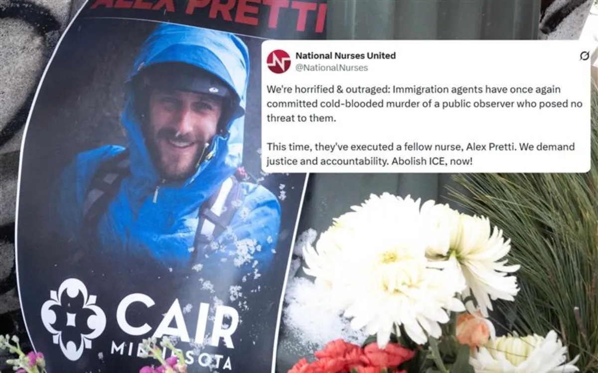 Fake Truth Social Post from Trump on Alex Pretti Death Is Going Viral ...