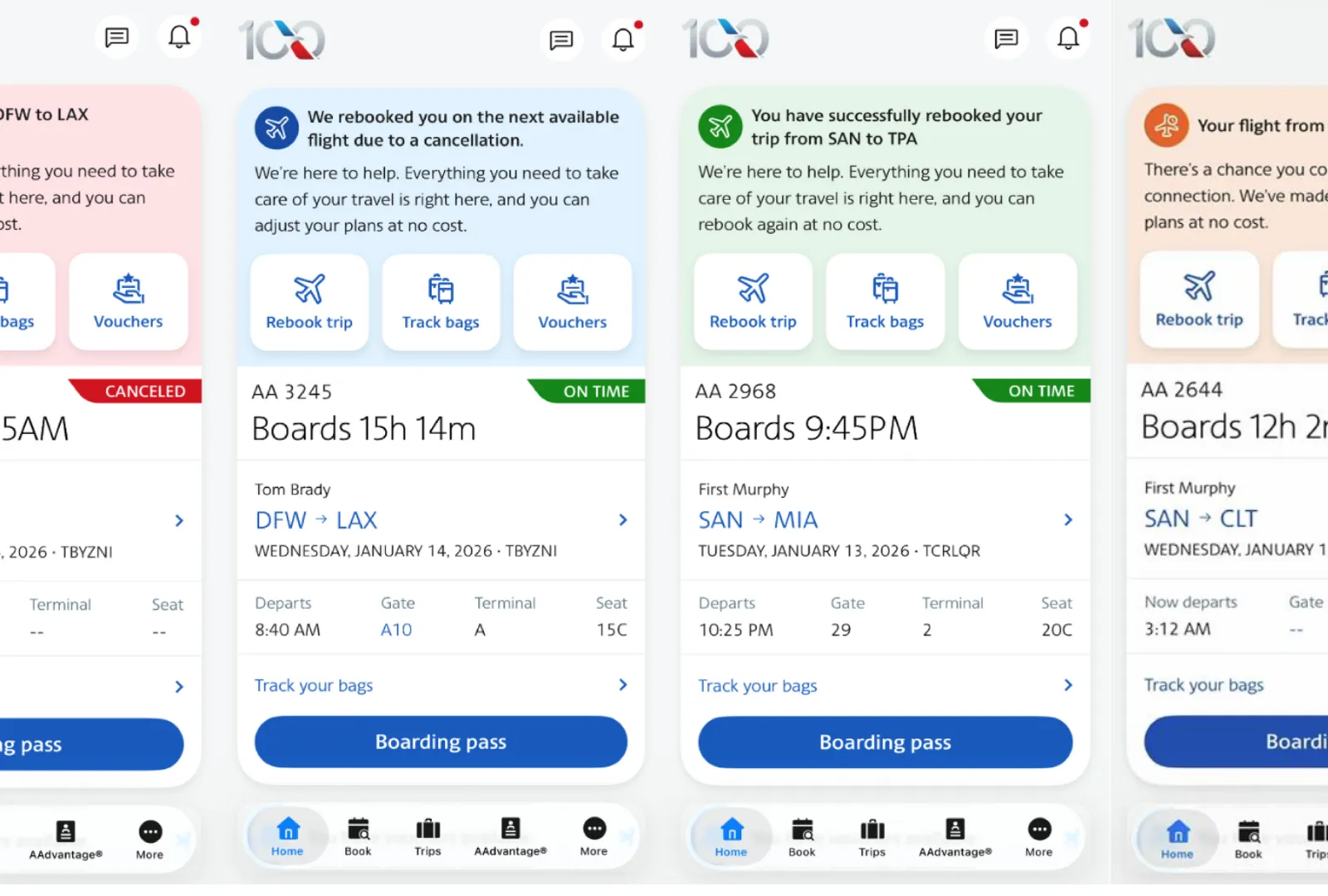 Airlines Make Big App Upgrades, Improve Passenger Connectivity - Newsweek