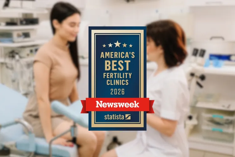 America's Best Fertility Clinics 2026 Survey - Newsweek