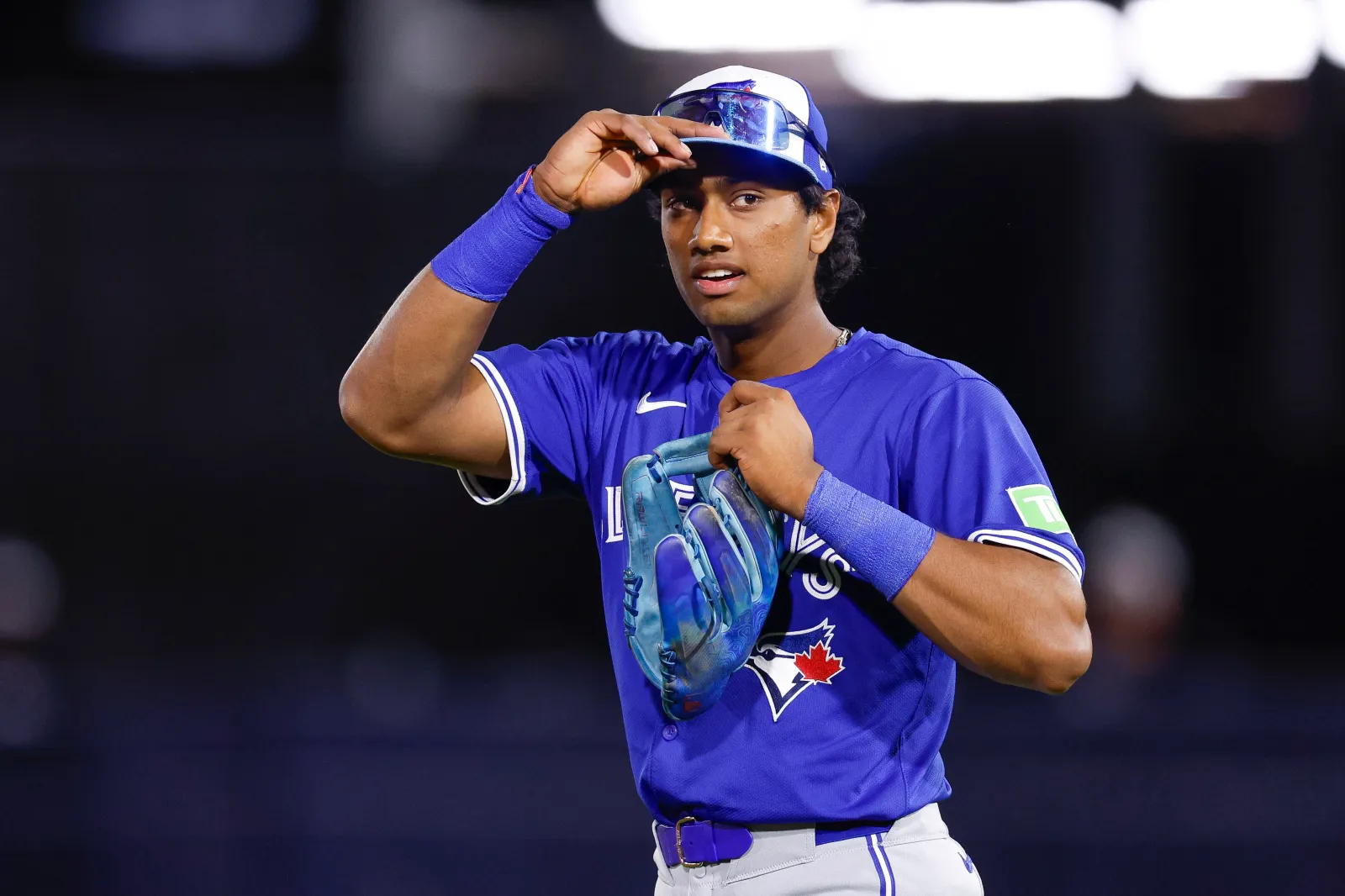 Blue Jays Giving Former First-Round Pick Big League Chance - Newsweek