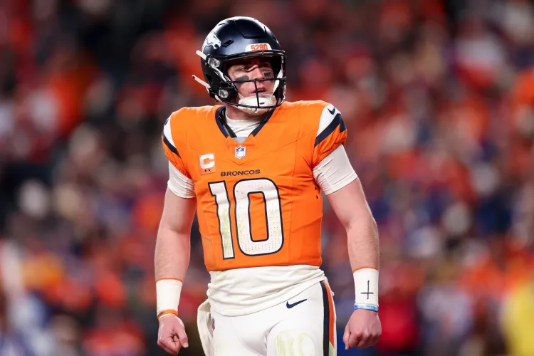 Denver Broncos Sign New Quarterback After Bo Nix Injury - Newsweek