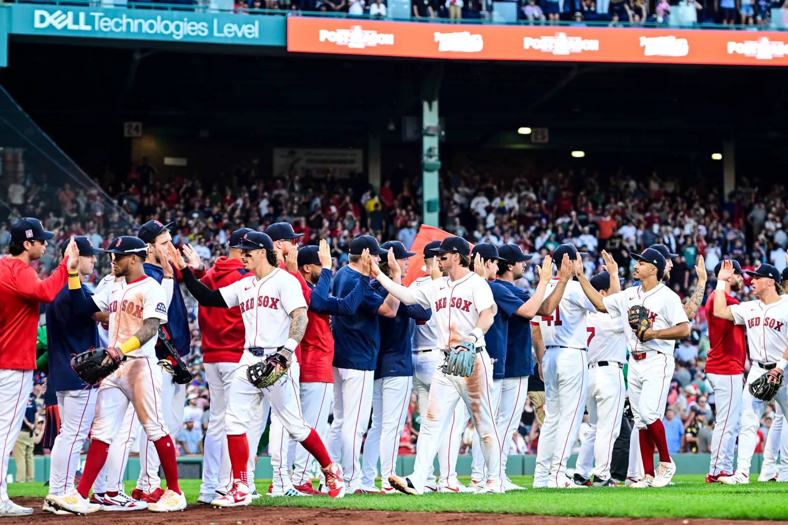 Red Sox In Serious Trade Talks After Ranger Suárez Signing: Report - Newsweek