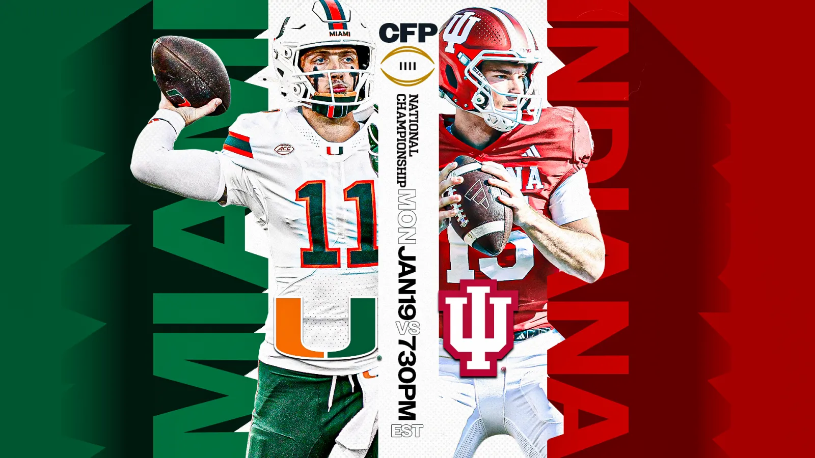 How to Watch Miami vs Indiana, Live Stream College Football National ...