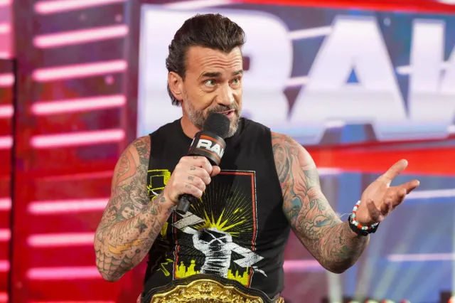CM Punk Sends Message to WWE Fans Asking About his Retirement - Newsweek
