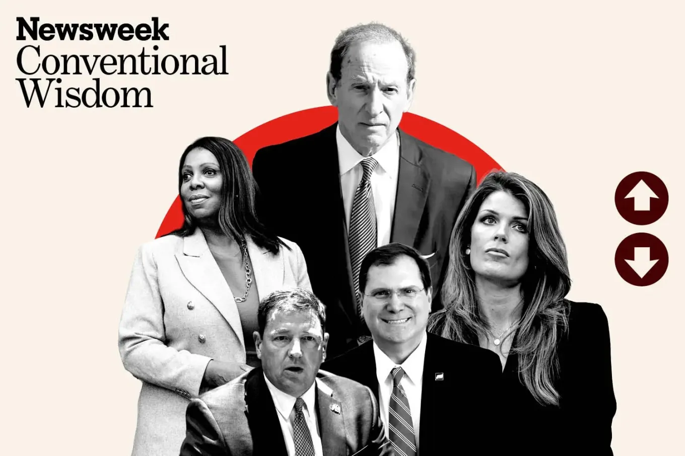 Conventional Wisdom: Trump Lawfare Update Edition - Newsweek