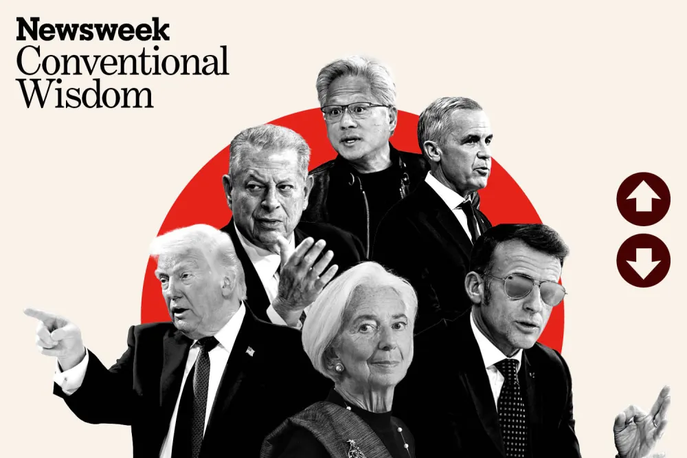 Al Gore News & Latest Pictures From Newsweek.com