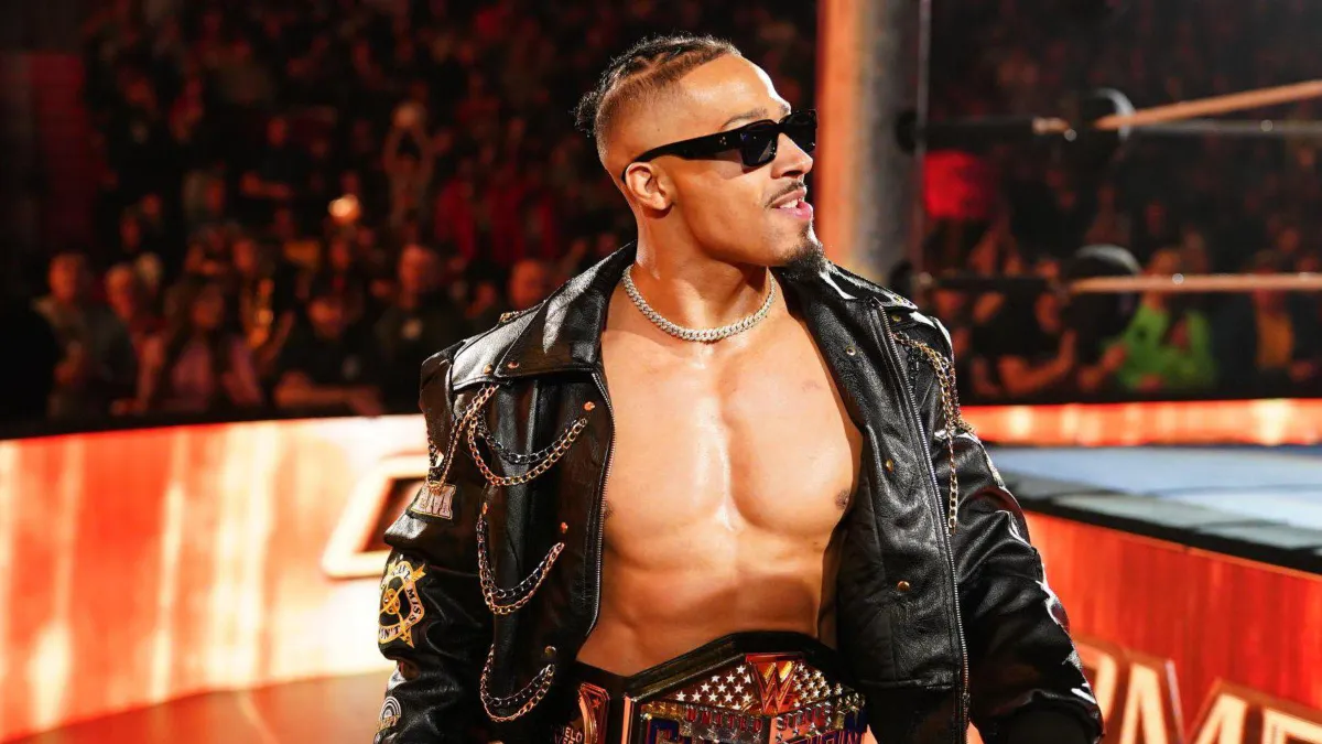 Carmelo Hayes’ WWE SmackDown Opponent Confirmed in Latest Spoilers ...