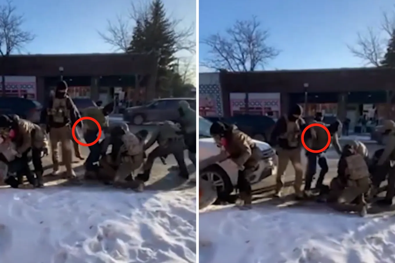 Alex Pretti Shooting Timeline: Video Analysis of Federal Agents ...