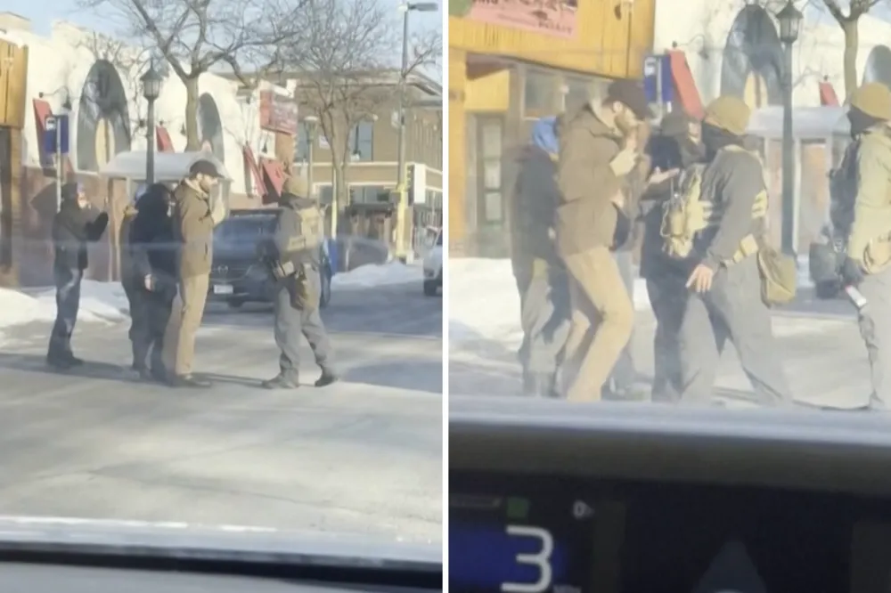 Alex Pretti Shooting Timeline: Video Analysis of Federal Agents ...