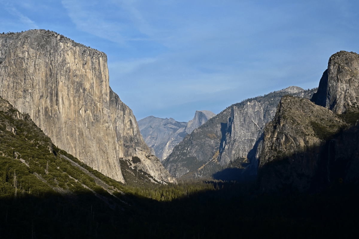 Yosemite National Park Changes Entrance Rules Ahead of Rare Phenomenon ...