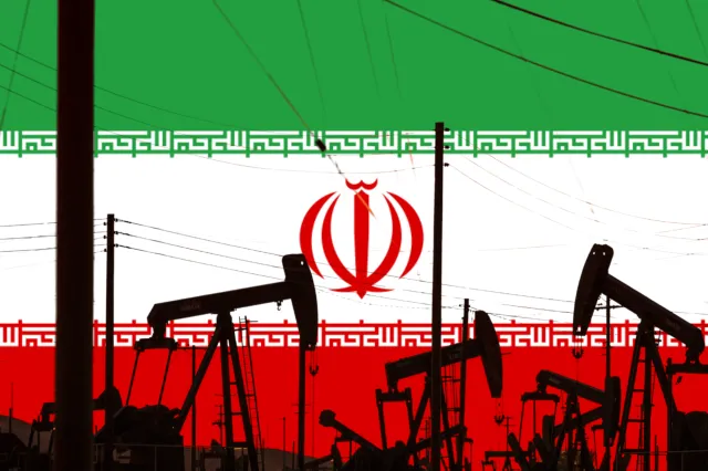 Map Shows How Iran's Oil Reserves Compare to Rest of World - Newsweek