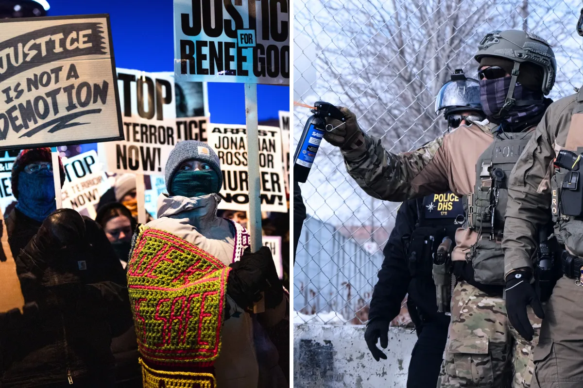 Students Call For Nationwide School Walkout in Anti-ICE Protest - Newsweek