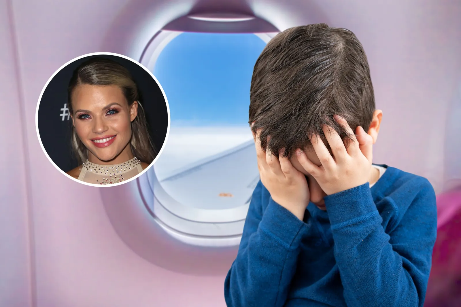 Dancer Under Fire Over Response to Plane Passenger As Baby Cried - Newsweek