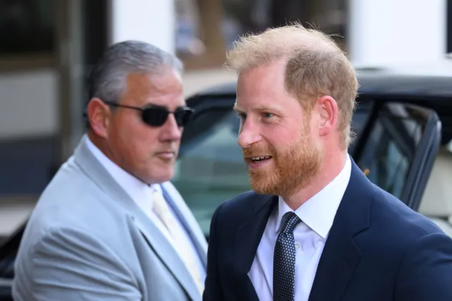 Prince Harry’s U.K. Threat Assessment Sparks Major Speculation - Newsweek