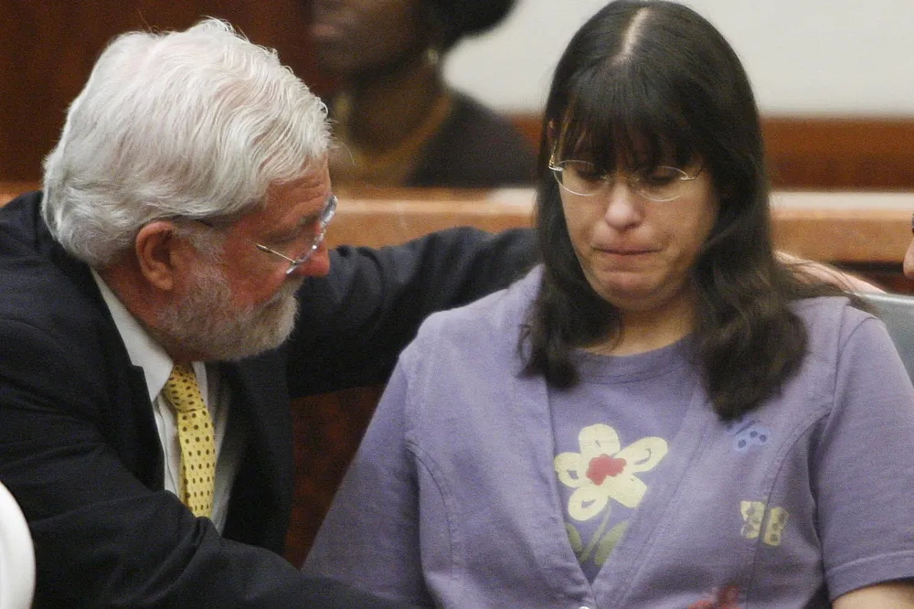 Andrea Yates’ Lawyer Recalls Disturbing Detail Before First Meeting ...