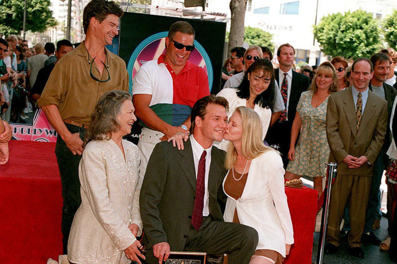 Patrick Swayze’s Brother’s Cause of Death at 63 Revealed - Newsweek
