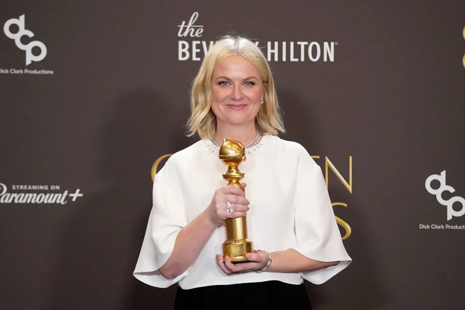 One Unexpected Reason Amy Poelher Started a Podcast Resurfaces - Newsweek