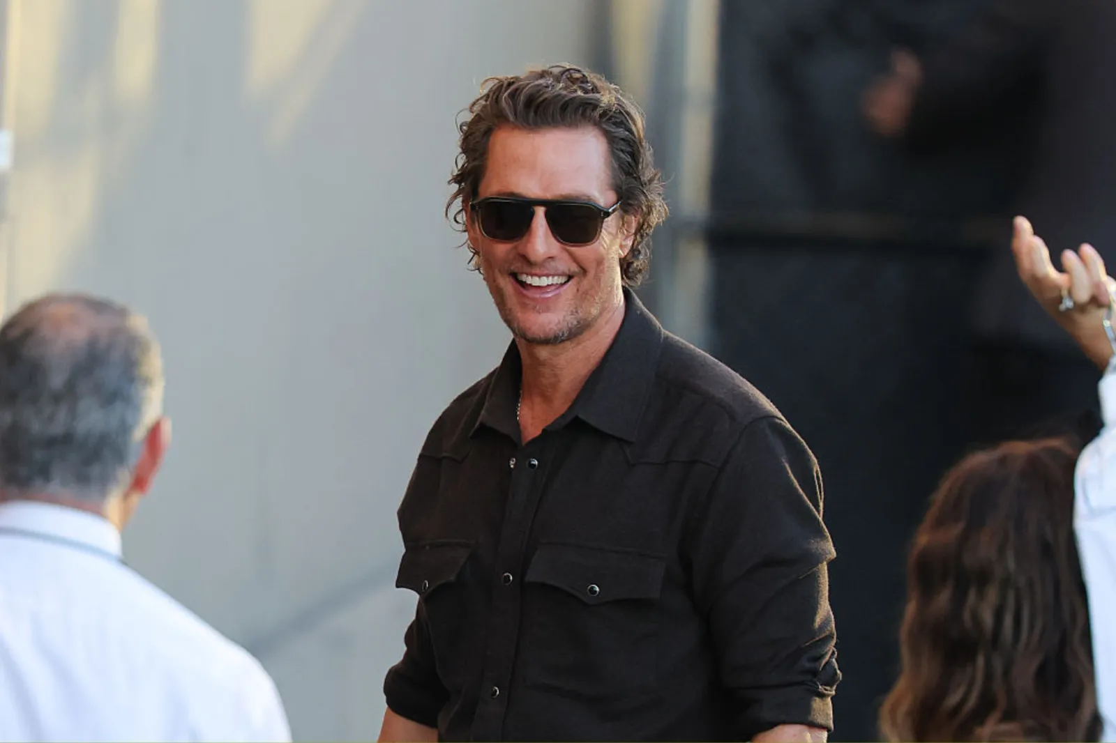 Is ‘True Detective’ coming back? Matthew McConaughey photo sparks ...