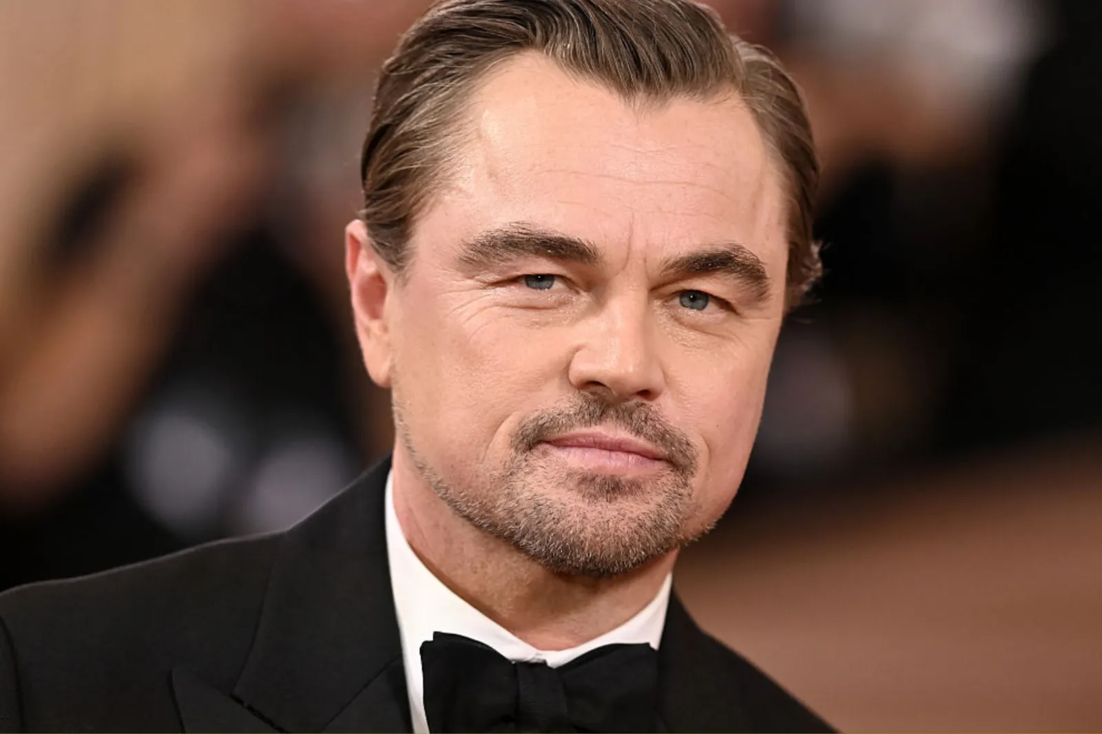 Leonardo DiCaprio Mystery Conversation Goes Viral—Then Truth Comes Out ...