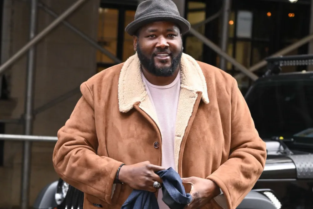 ‘The Blind Side’ Star Quinton Aaron GoFundMe Raises 36K After Collapse ...
