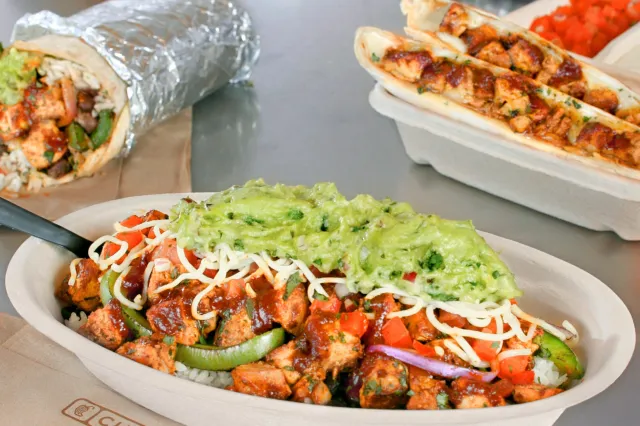 Chipotle Announces New Menu - Newsweek