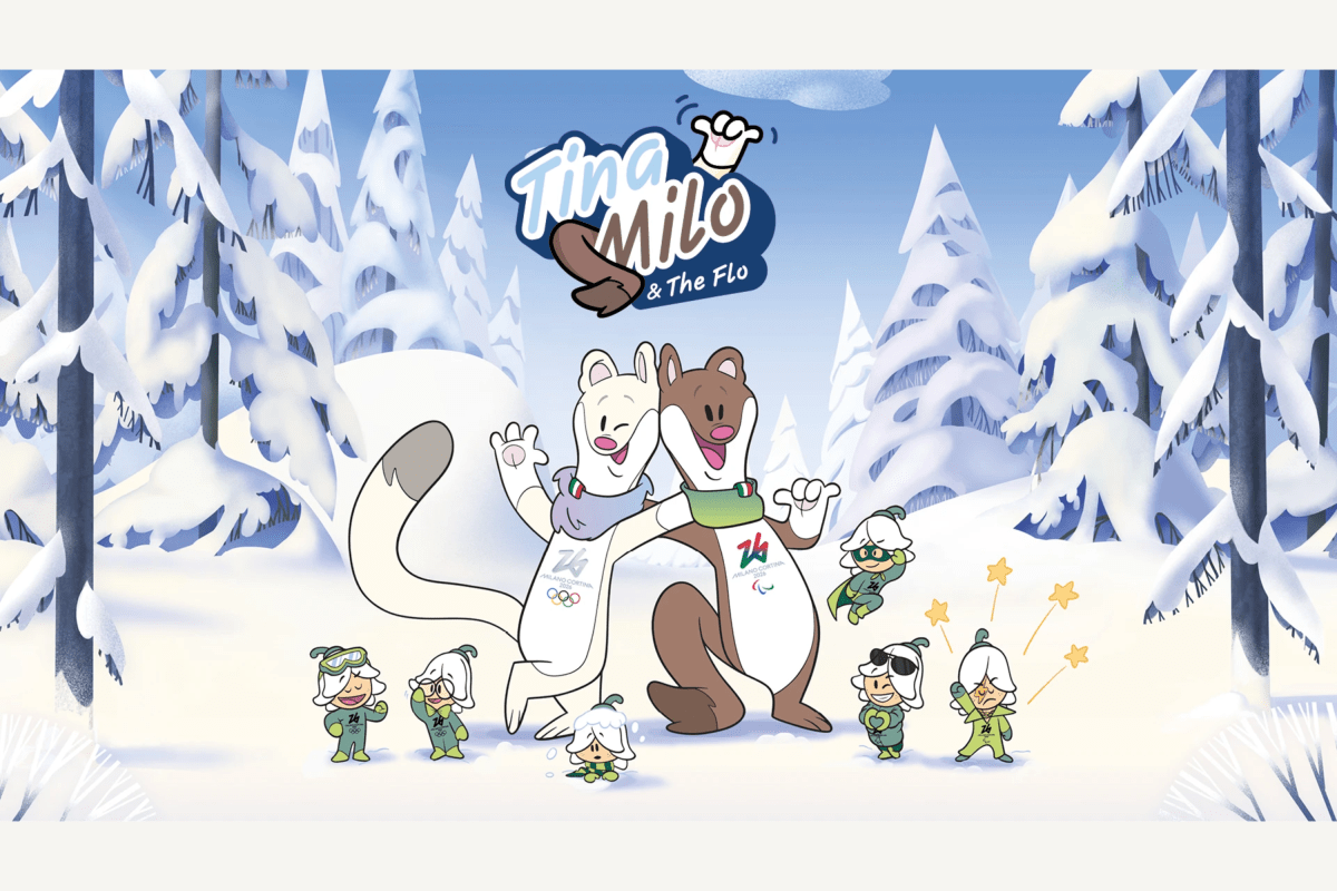 Who Are Tina and Milo? 2026 Winter Olympic Mascots - Newsweek