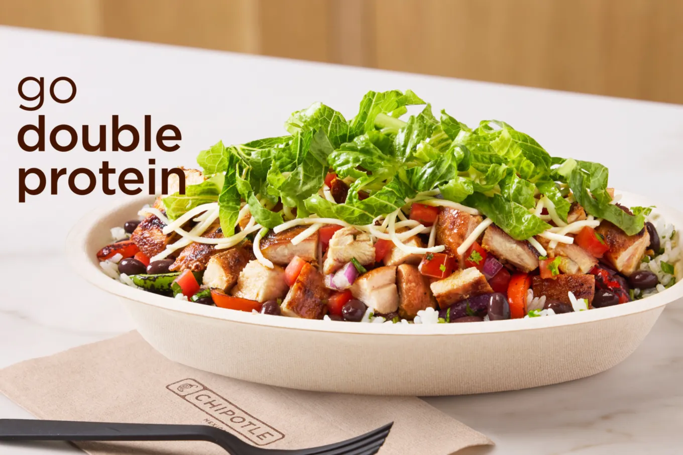 Chipotle Updates Menu—For One Day Only - Newsweek