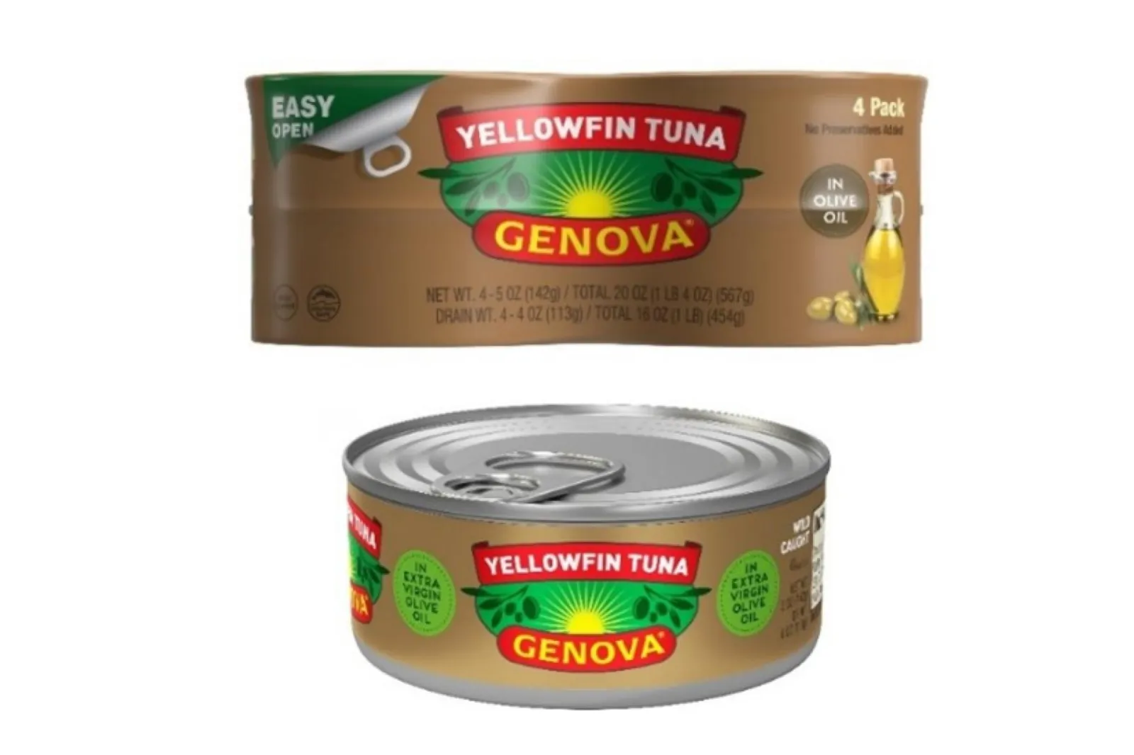 Tuna Recall—Thousands Urged To ‘Seek Immediate Medical Attention’ If ...