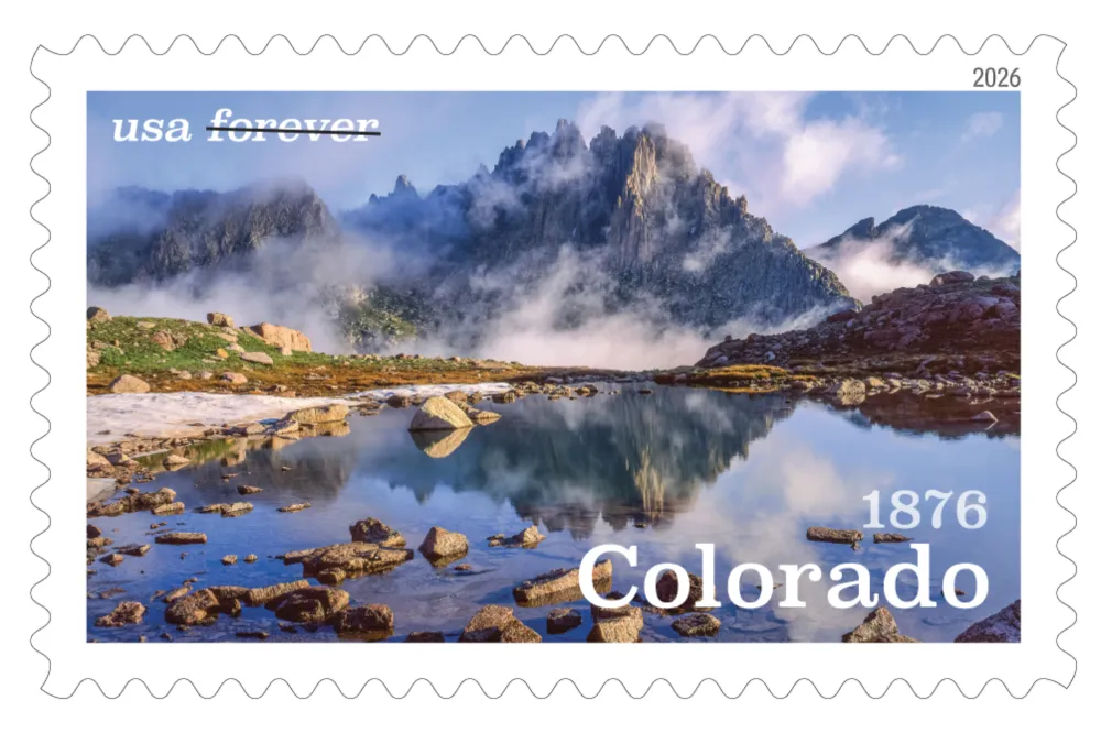 USPS Launches New Stamp - Newsweek